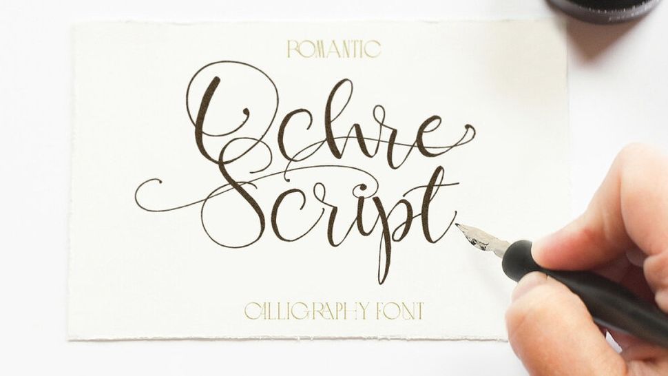 The best free script fonts | Creative Bloq