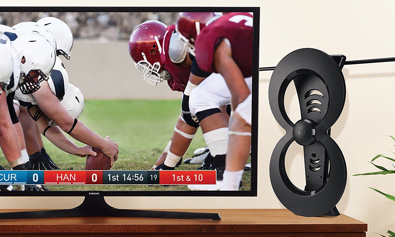 ClearStream 2Max Indoor/Outdoor HDTV Antenna Review: Strong and ...
