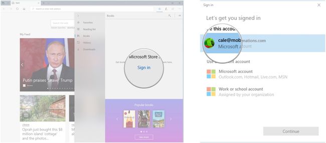 How to buy and read ebooks in Windows 10 | Windows Central