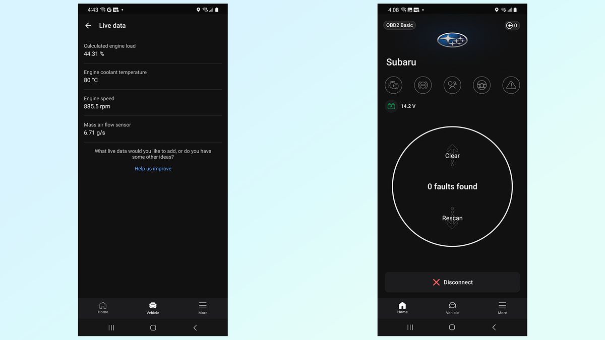 OBDeleven NextGen OBD-II Scanner review | Tom's Guide