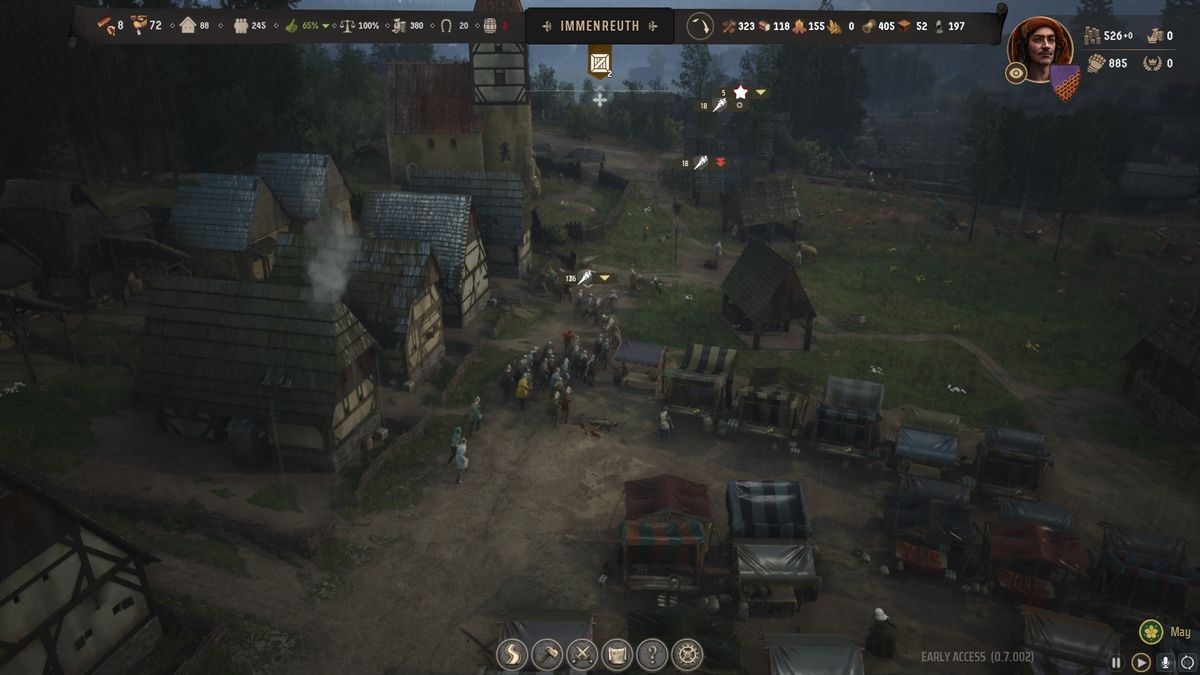 Manor Lords already feels like it has all the ingredients of a superb ...