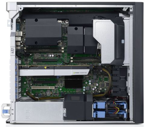 Dell Precision T5600: Two Eight-Core CPUs In A Workstation | Tom's Hardware