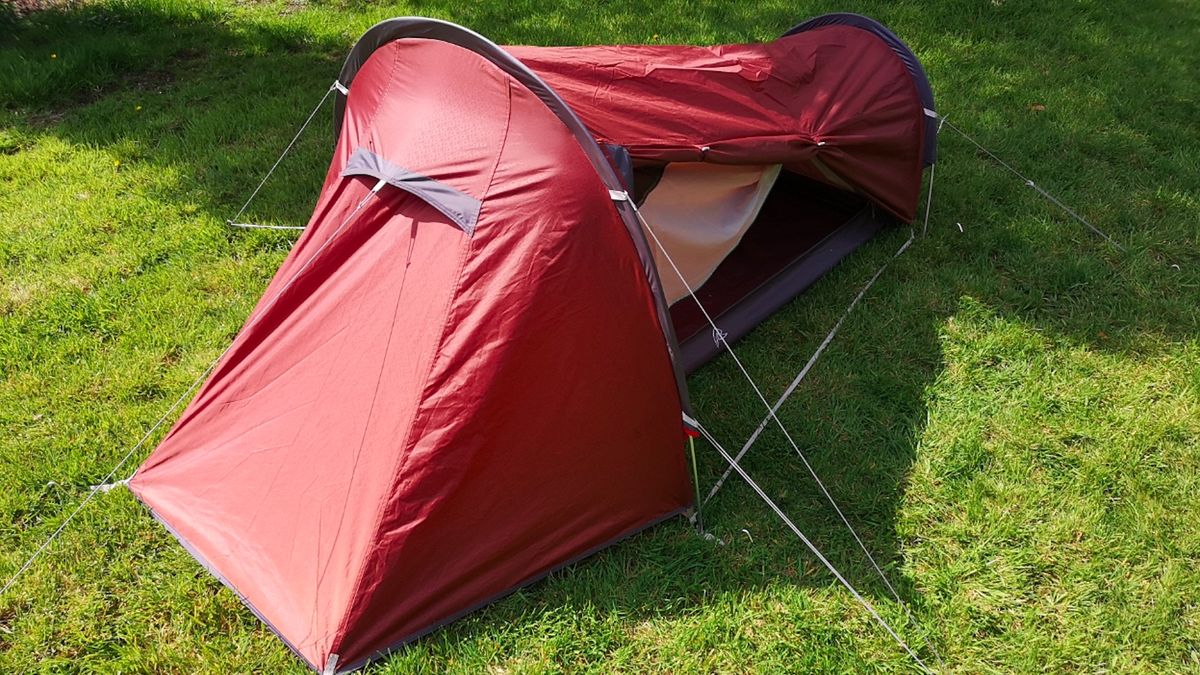 Robens Arrow Head one-person tent review | Advnture