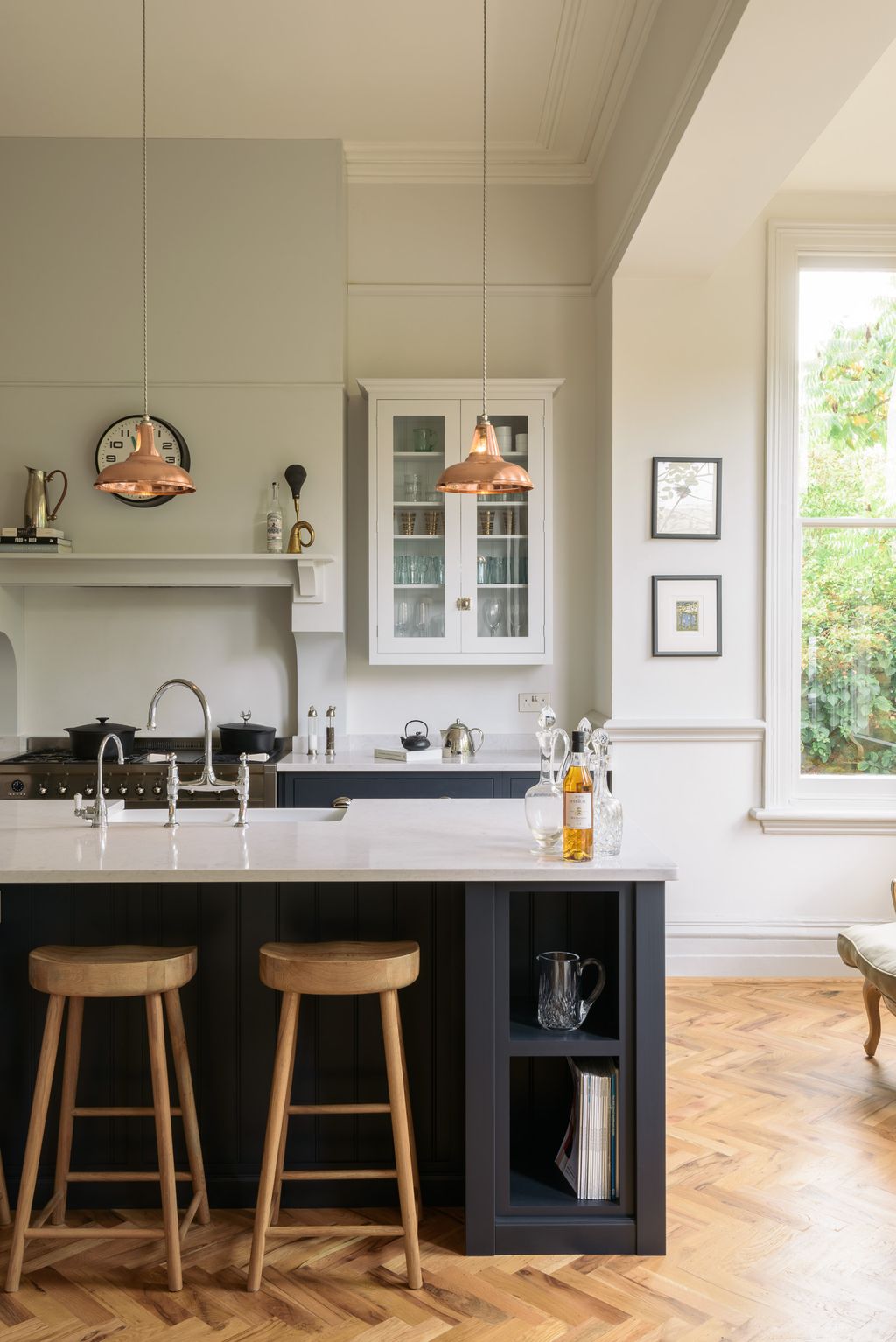Shaker kitchens: design tips and ideas to create your classic kitchen ...