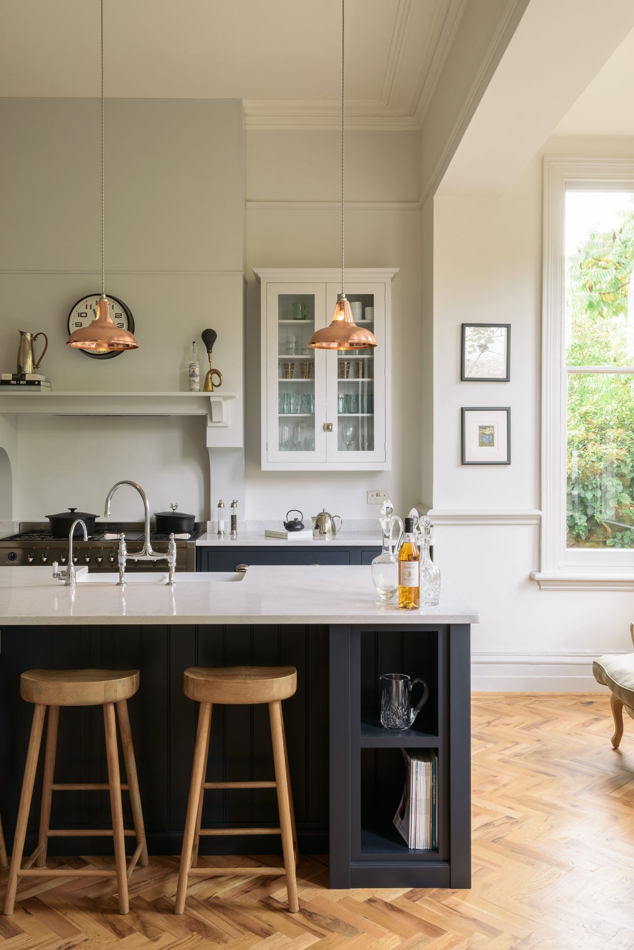 Shaker kitchens: design tips and ideas to create your classic kitchen ...