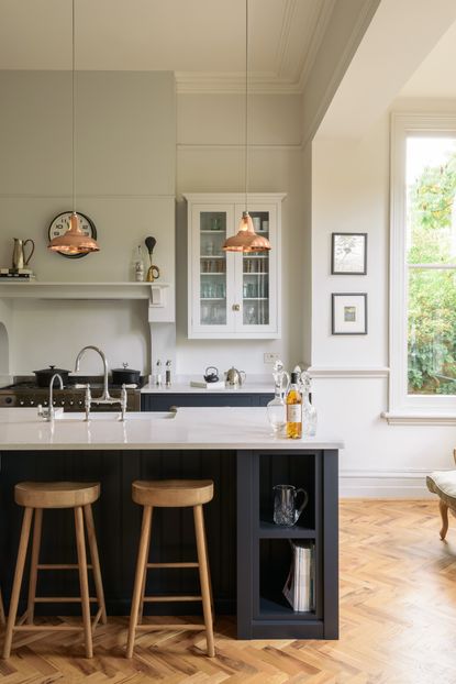 Shaker kitchens: design tips and ideas to create your classic kitchen ...