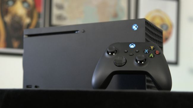 How to eject an Xbox Series X disc | TechRadar