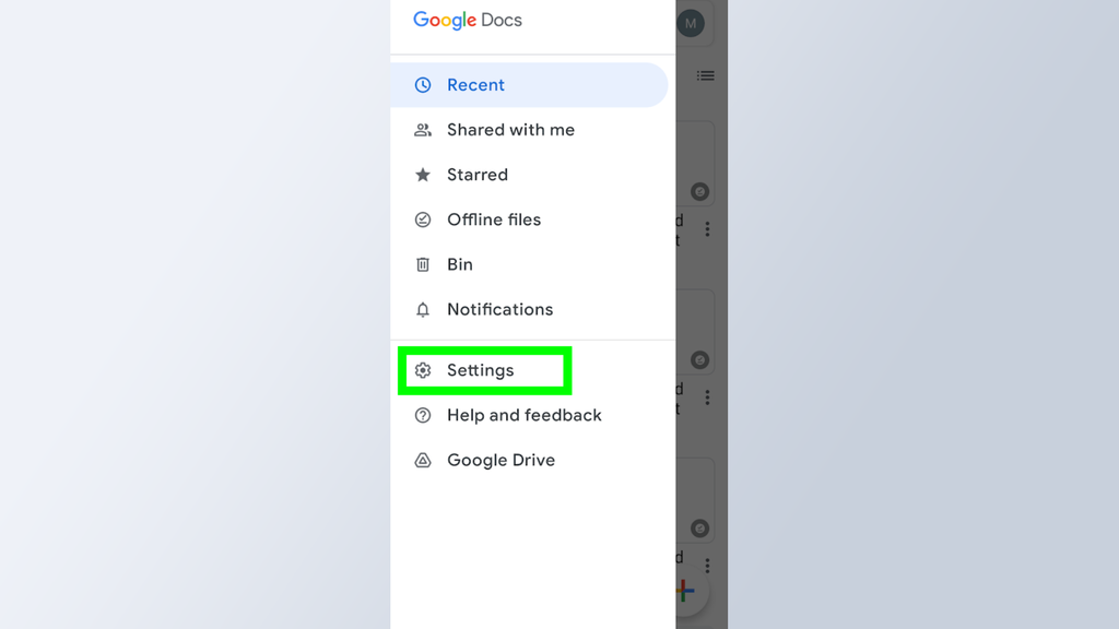 How to get dark mode in Google Docs | Tom's Guide