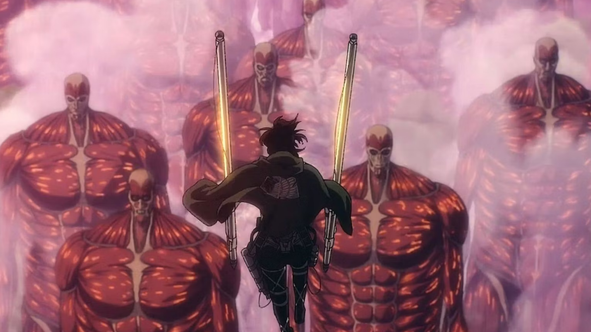 Attack On Titan: The Best Battle Sequences I Could Watch Over And Over, Ranked | Cinemablend