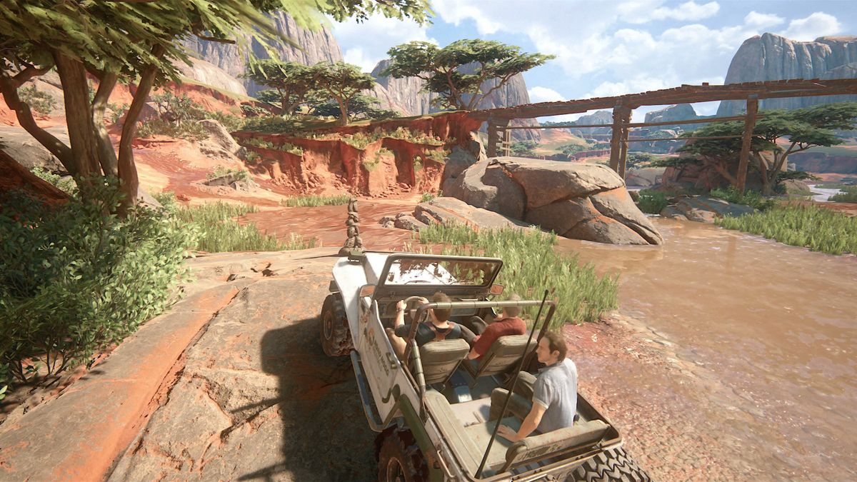 All Uncharted 4 Rock Cairn locations across Madagascar | GamesRadar+