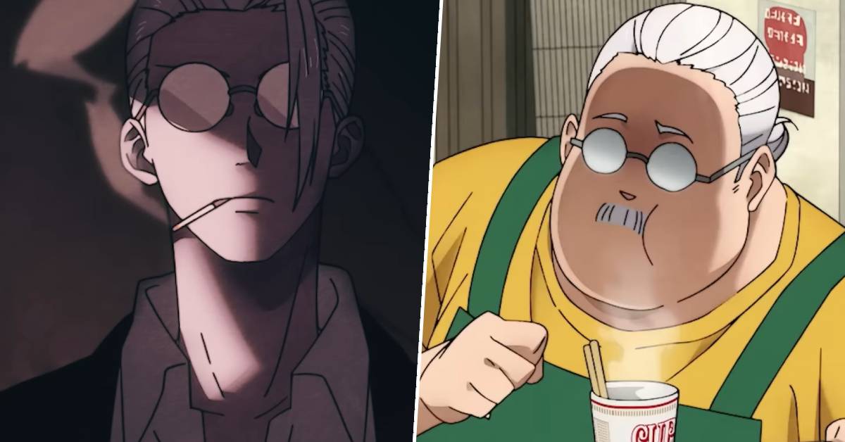 The ultimate hitman comes out of retirement in a new Netflix anime that ...