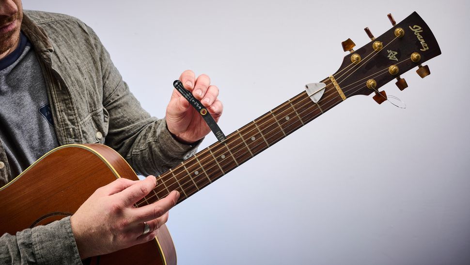 Don't be afraid of your guitar's truss rod – we'll show you how to ...