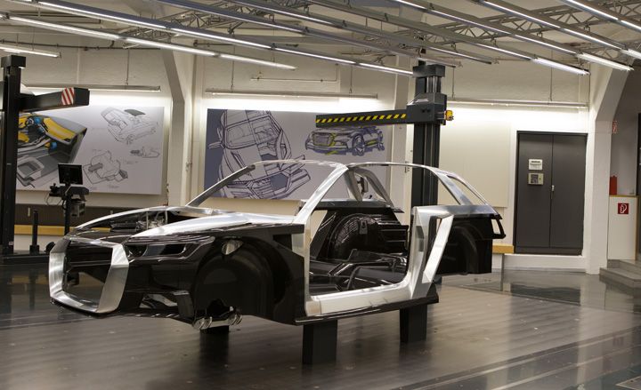 Audi reveals its new design strategy at its Concept Design Studio in ...
