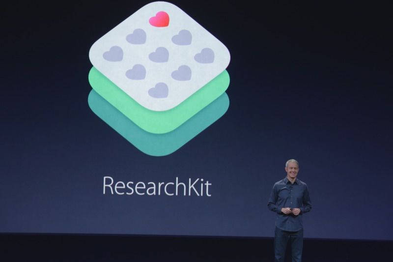 Apple announces ResearchKit platform for medical research | iMore
