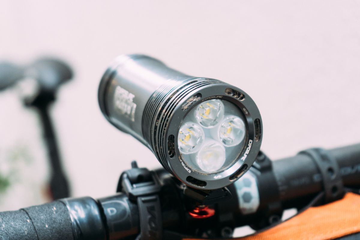 We think the Exposure Lights Strada AKTIV is the ultimate bike light ...