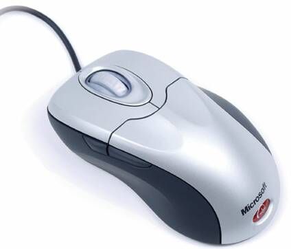 Microsoft Intellimouse Explorer 4.0 - Optical Mice: Microsoft and ...