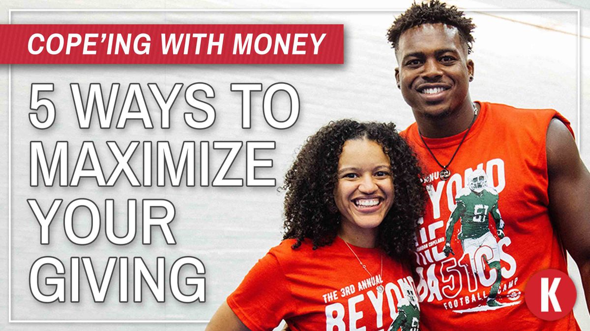 5 Ways To Maximize Your Charitable Giving Kiplinger