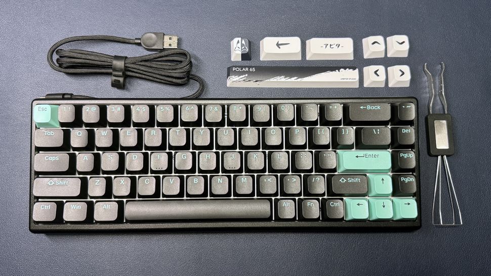 Arbiter Studio Polar 65 Review: Sounds great out of the box | Tom's ...