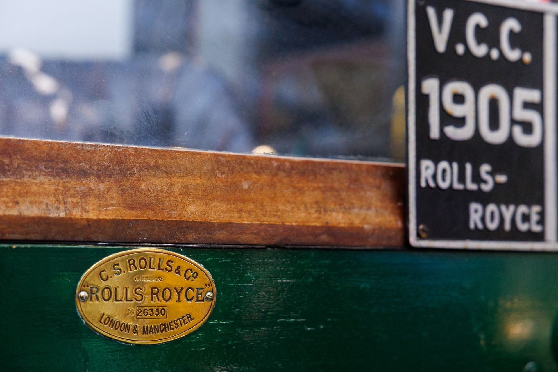 To celebrate 100 years of the Rolls-Royce Phantom, we took it back to ...