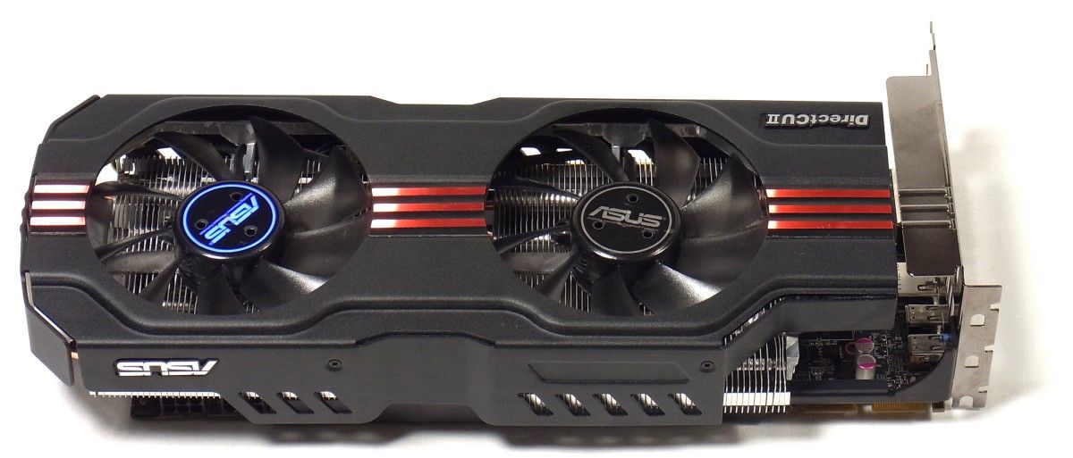 Asus HD 7950 DirectCU II - Radeon HD 7950 3 GB: Six Cards, Benchmarked ...