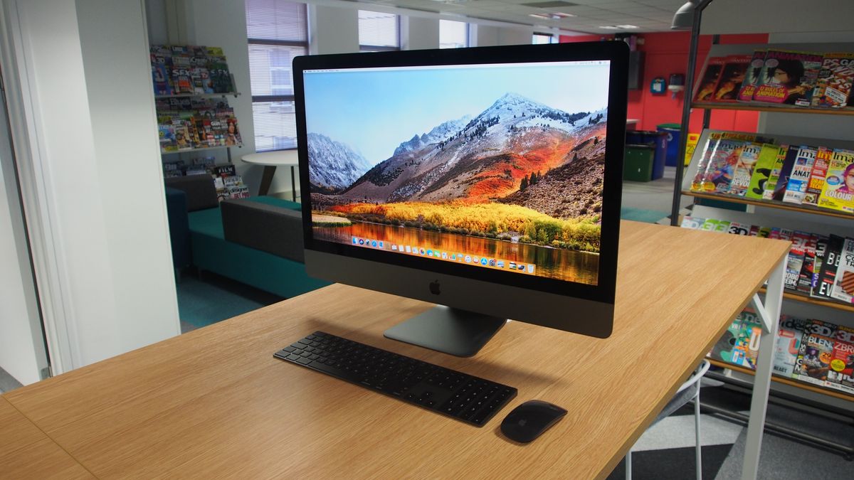 Performance and verdict - iMac Pro review: the most powerful Mac yet ...