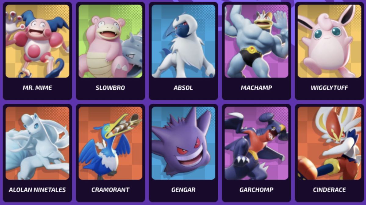 Pokémon Unite: List of all playable Pokémon | Android Central
