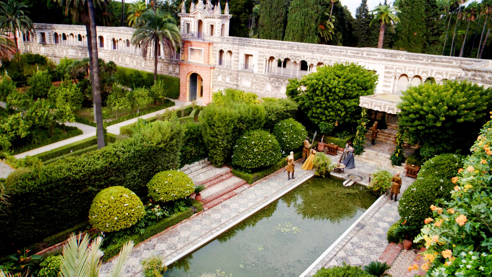 Game of Thrones' 18 best castles, keeps, manors, and fortresses | The Week