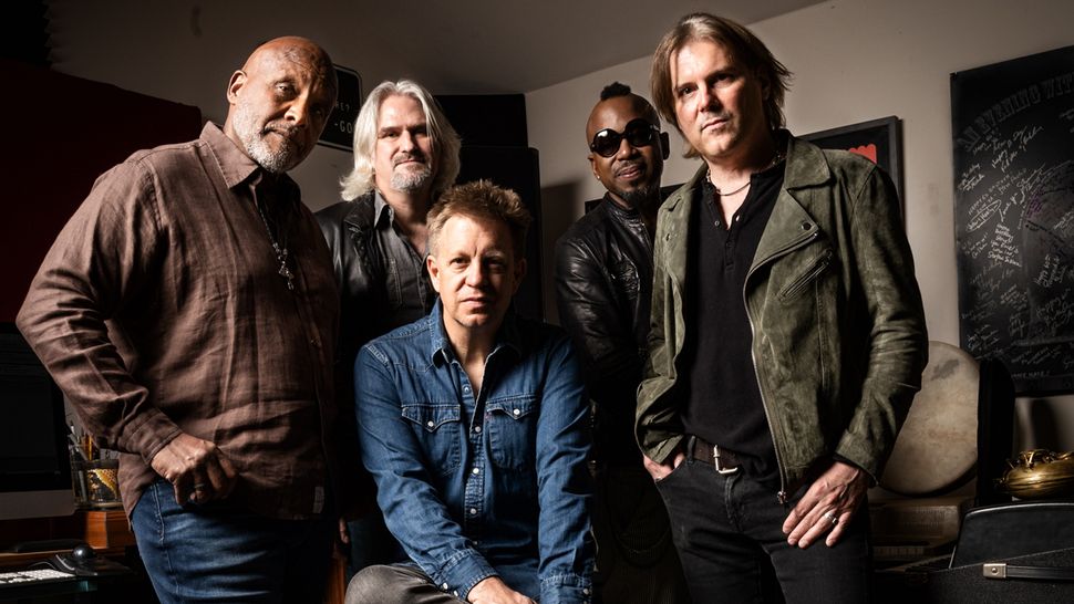 Shane Theriot: "The best lead guitar players, like Eddie Van Halen ...