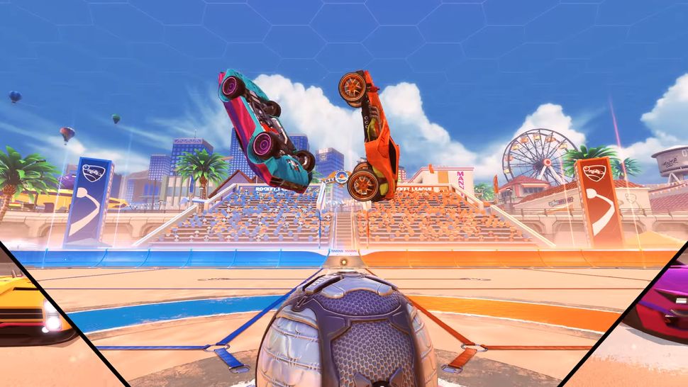 Rocket League Loot Box Odds Revealed Pc Gamer