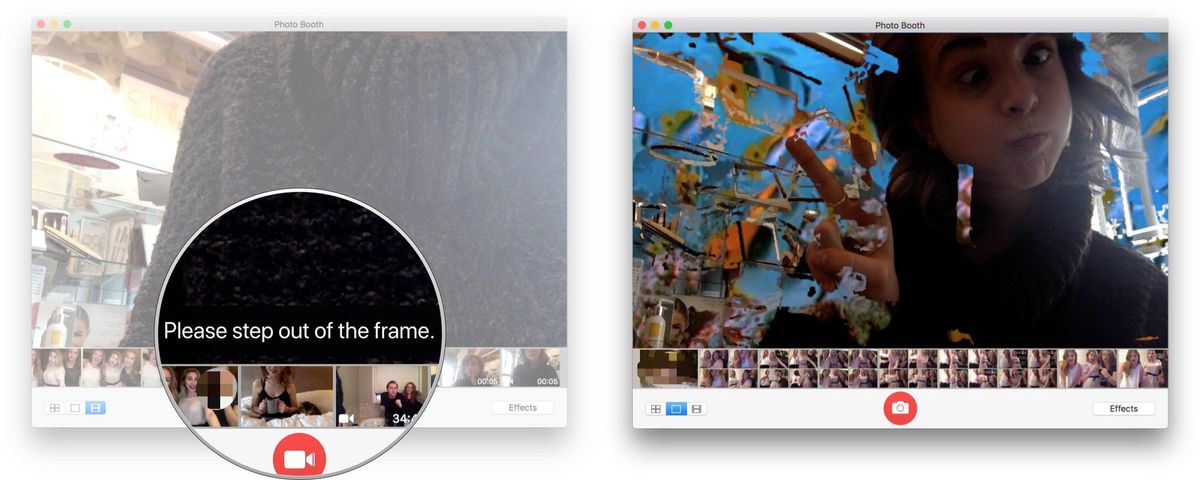 How to use Photo Booth on Mac | iMore