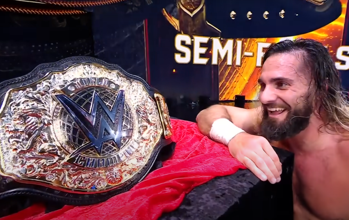 What WWE Should Do With The World Heavyweight Title After Night Of ...