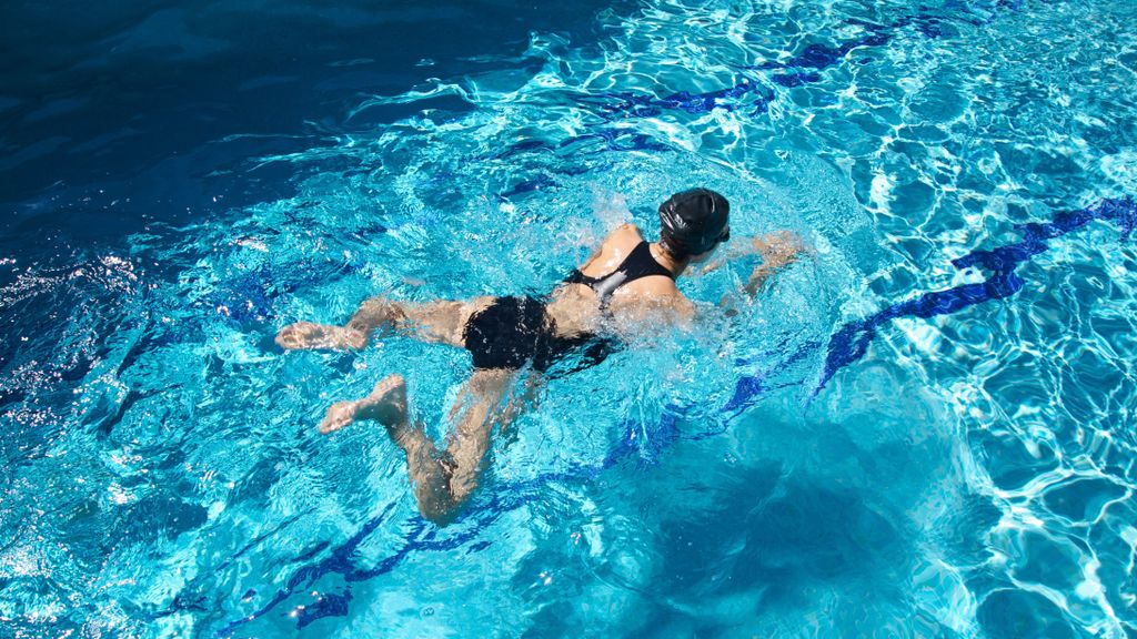 Here's what 30 minutes of swimming does to your body | Tom's Guide