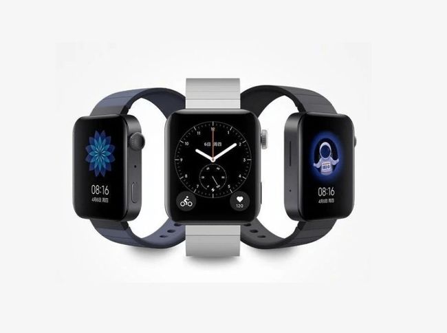 Xiaomi's new Mi Watch runs 'MIUI for Watch' and costs just $185 ...