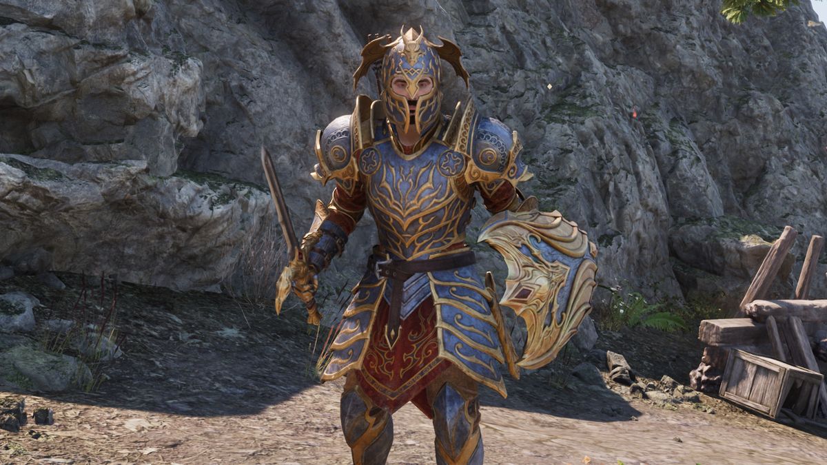 How to get the Oblivion Remastered deluxe edition content: Wound in ...