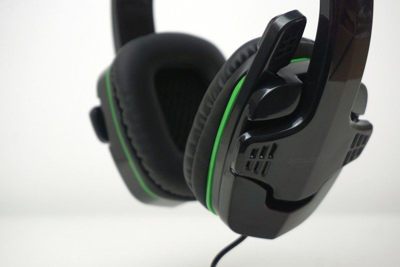 AmazonBasics gaming headset review: Mucho boom for your buck | Android ...