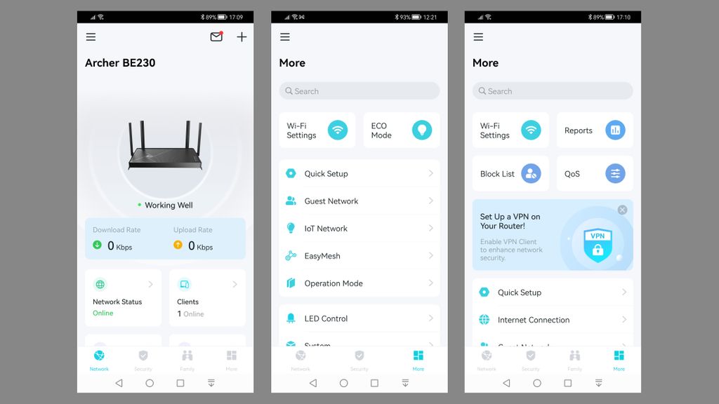 TP-Link Archer BE3600 Wi-Fi 7 Router review | TechRadar