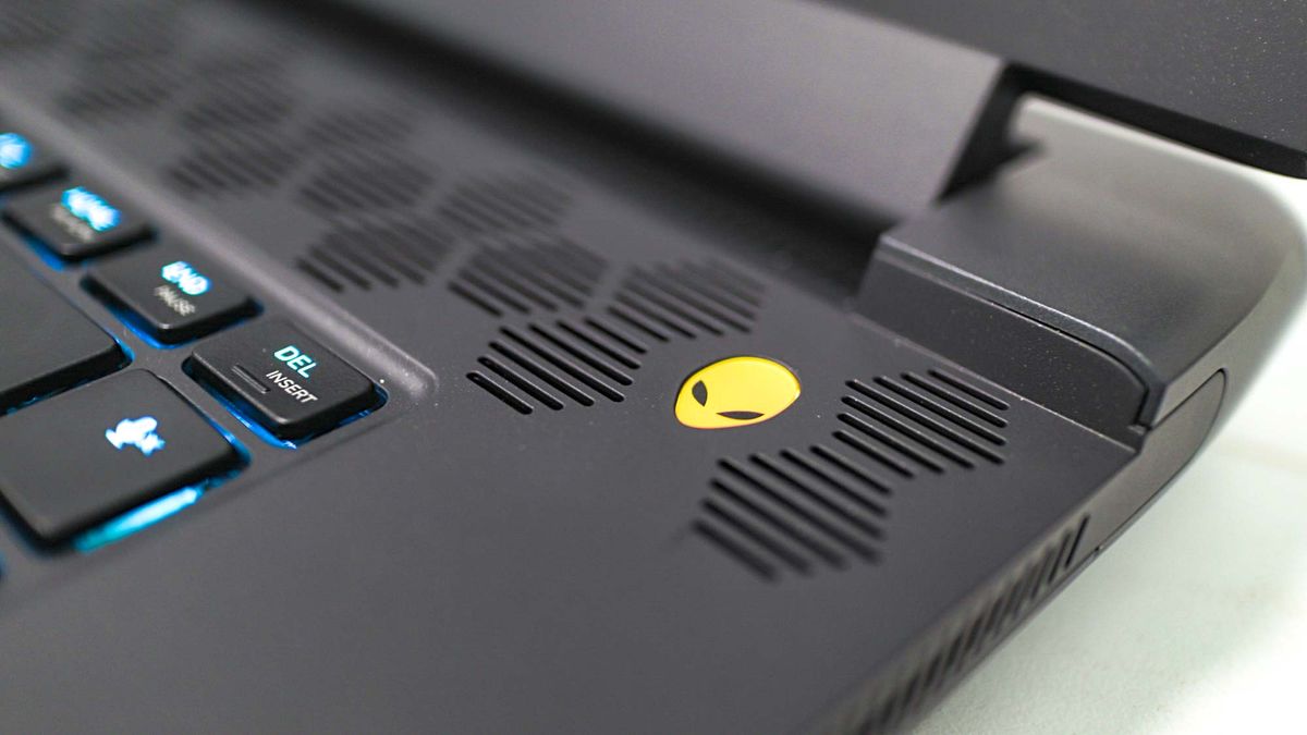 Alienware m17 R5 review | Tom's Guide