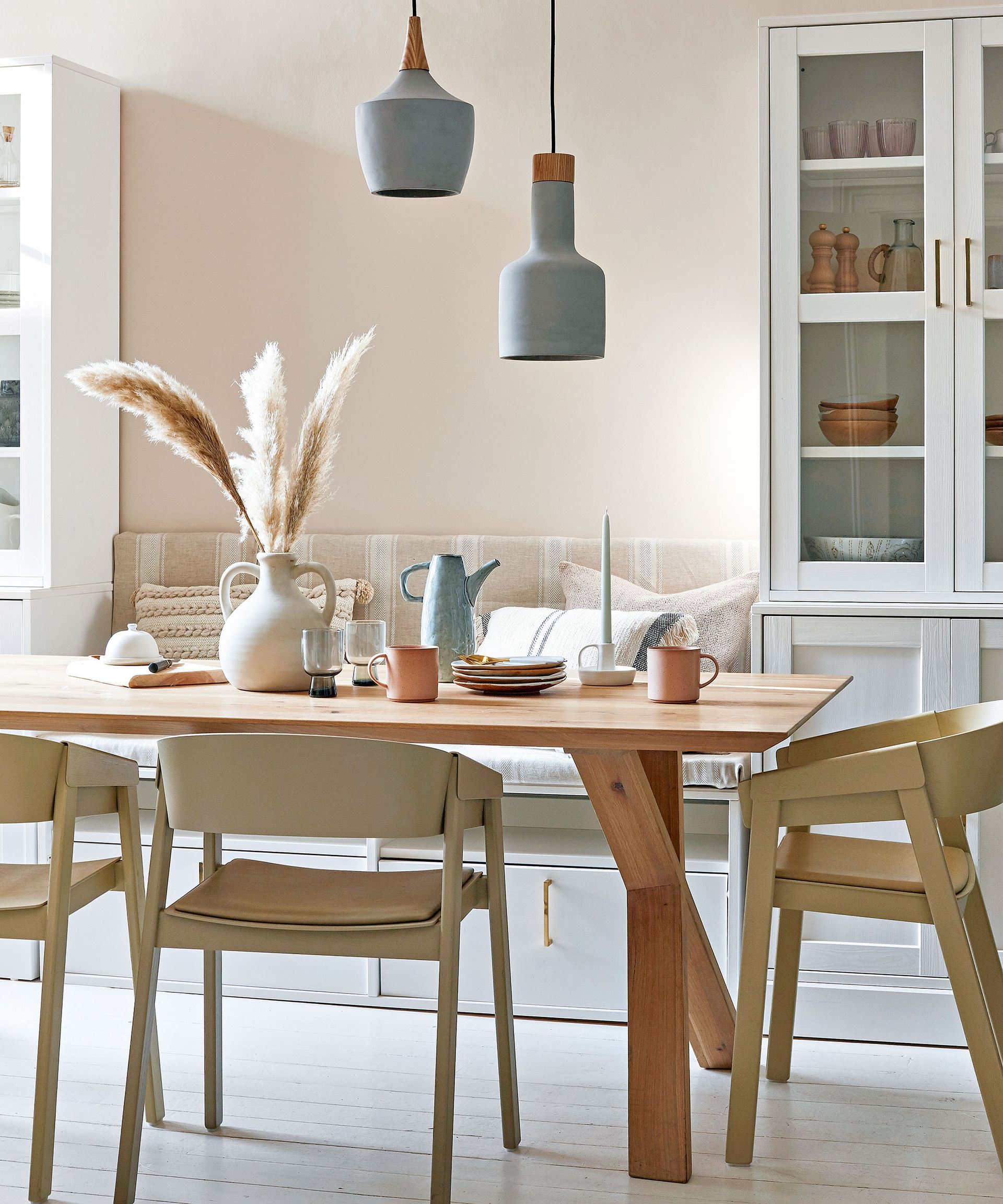 How to build a bench seat- an easy step-by-step guide | Ideal Home