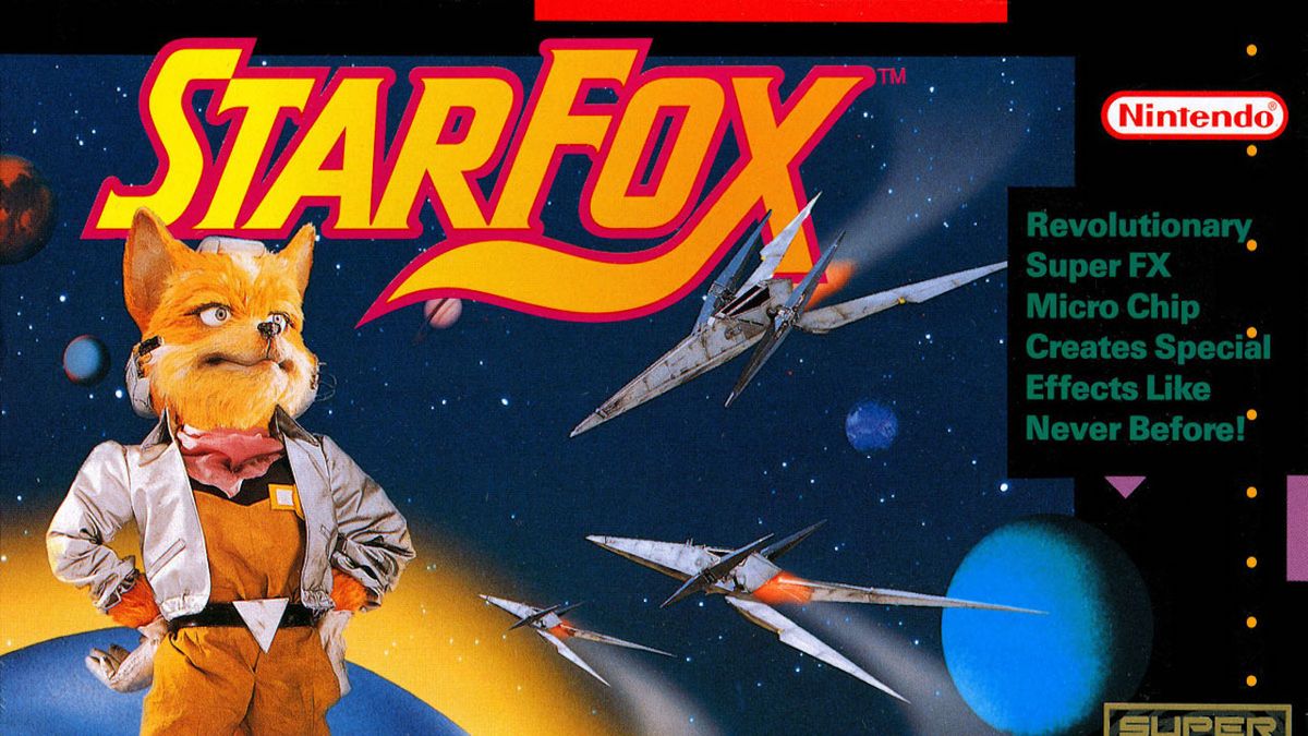 Star Fox 2 and the legacy of the Super FX chip | TechRadar