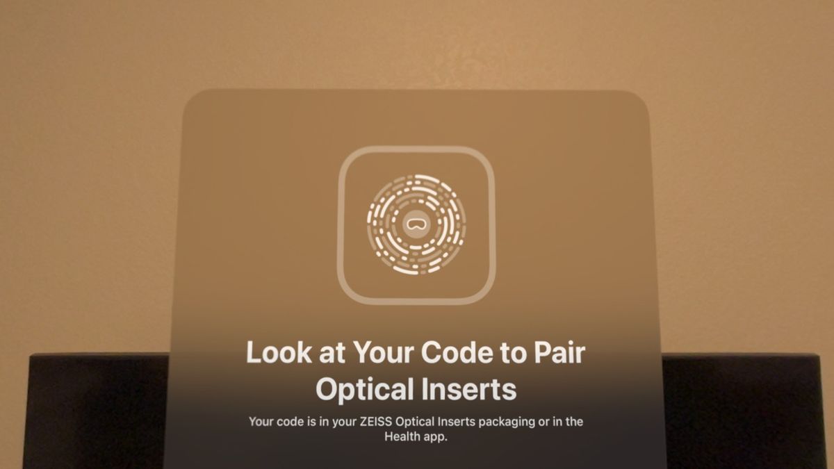 I bought ZEISS optical inserts for Apple Vision Pro — here’s a complete ...