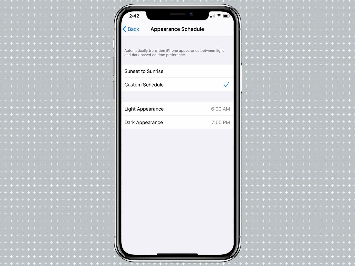 How to Turn On Dark Mode in iOS 13 | Tom's Guide