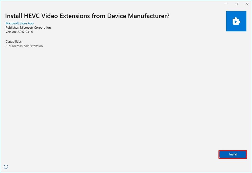 How to open HEIC and HEVC files on Windows 10 | Windows Central
