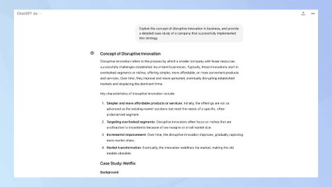 How to get smarter responses in ChatGPT | Tom's Guide