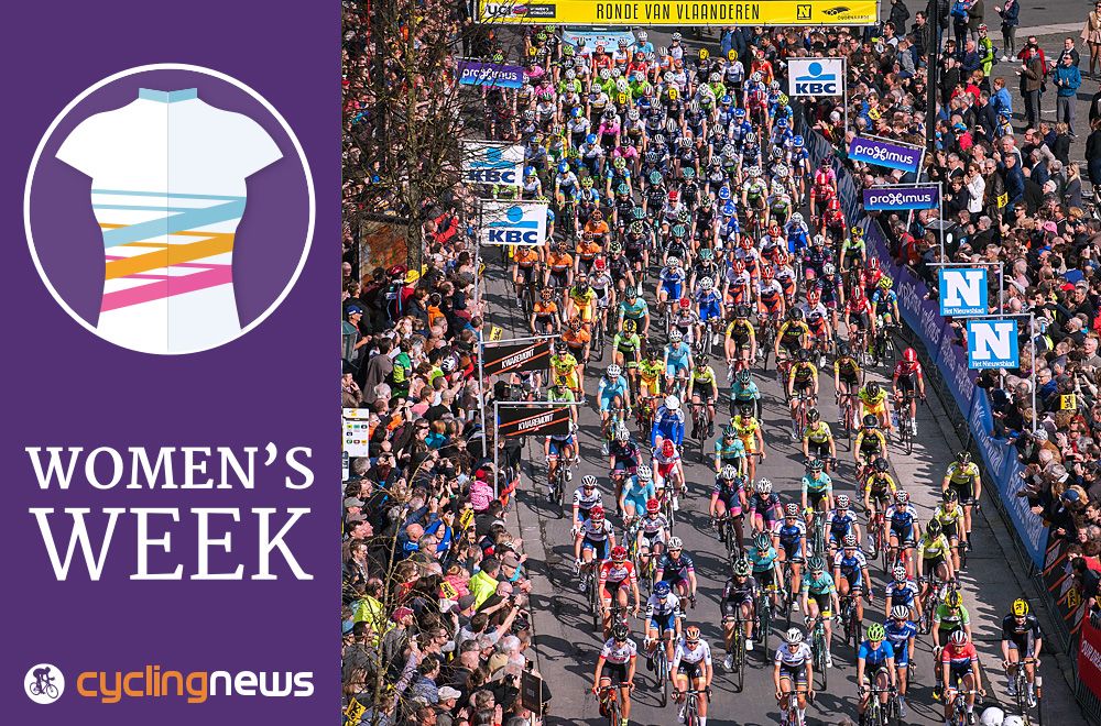 Women's Week on Cyclingnews - Video | Cyclingnews