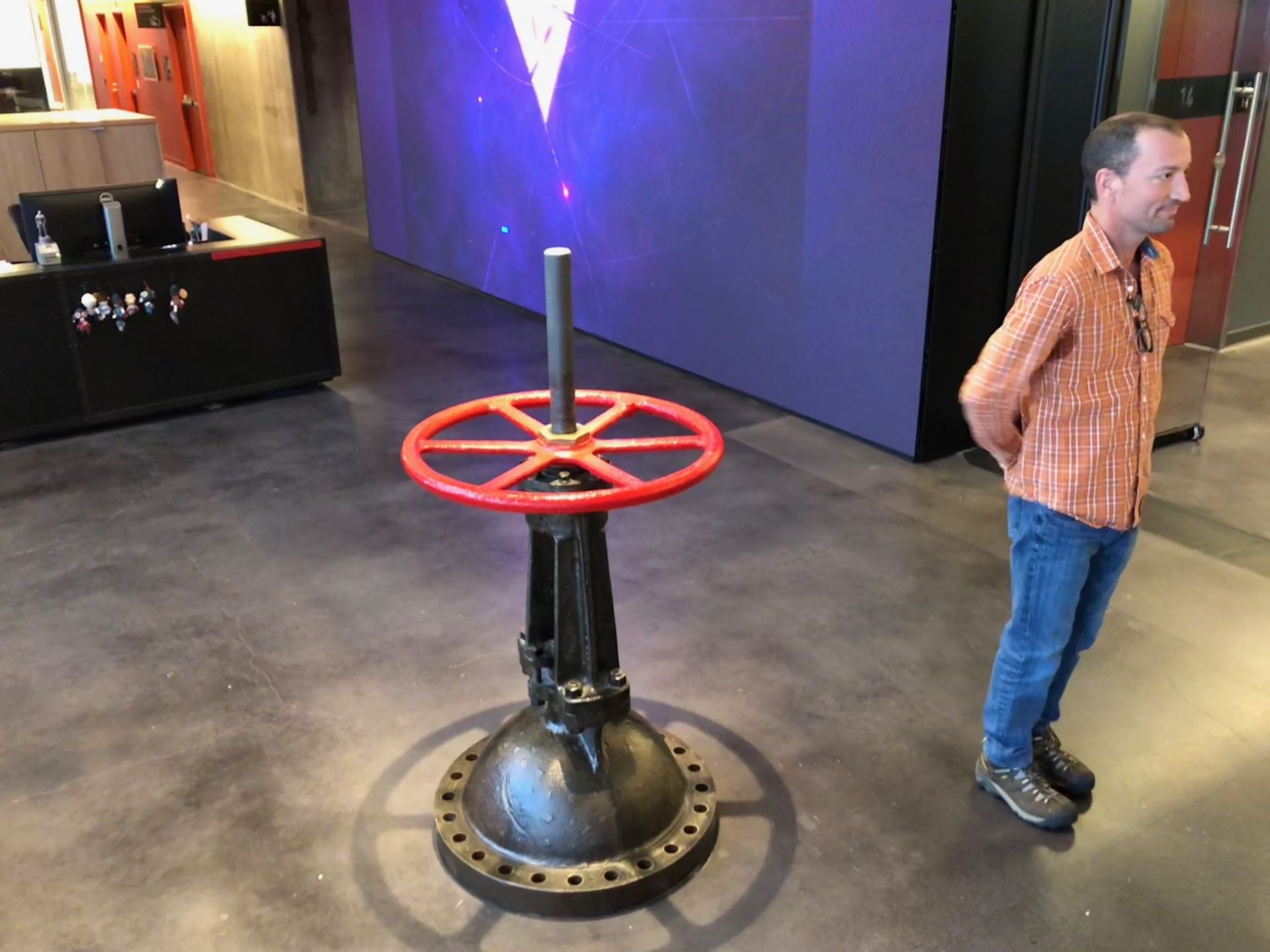 See inside Valve's stunning new office | PC Gamer