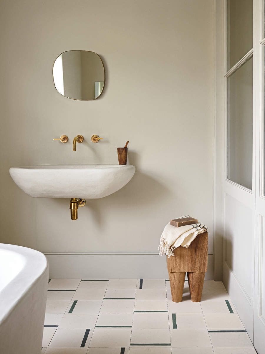 What is Tadelakt plaster: and how to use it in your home | Homes and Gardens