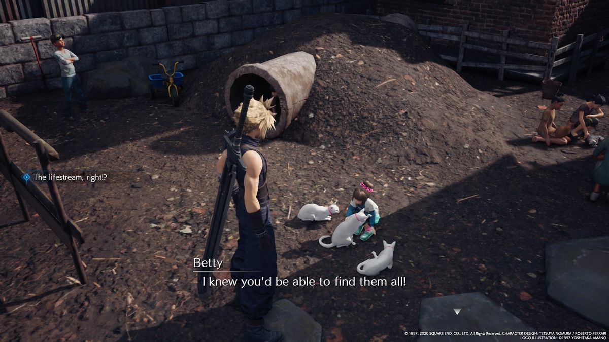 Final Fantasy 7 Remake tips | GamesRadar+