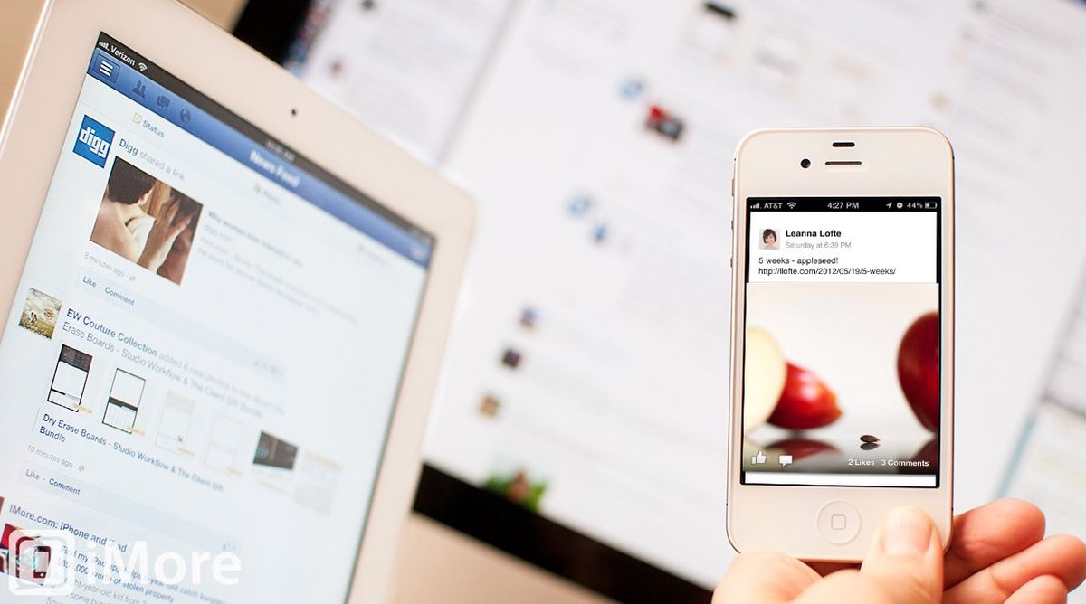 Facebook Camera for iPhone review | iMore