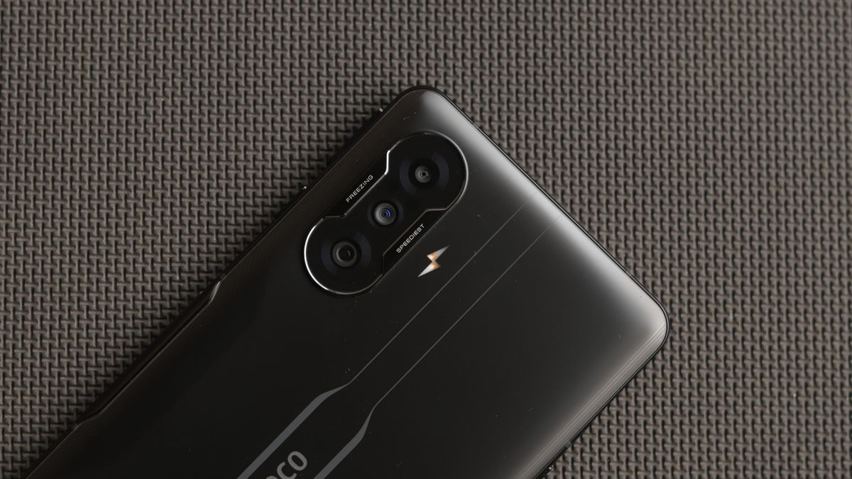Poco F3 GT review — A star is (re)born | TechRadar