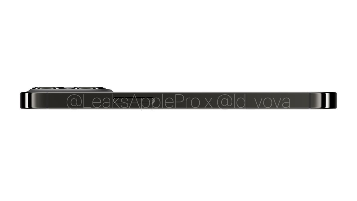 iPhone 13 Pro final design just revealed by new renders | Tom's Guide